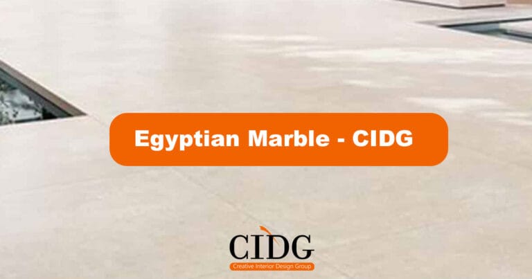 Egyptian Marble: The Global Symbol of Elegance, Heritage, and Quality ...