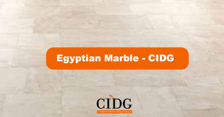 Egyptian Marble: The Global Symbol of Elegance, Heritage, and Quality ...