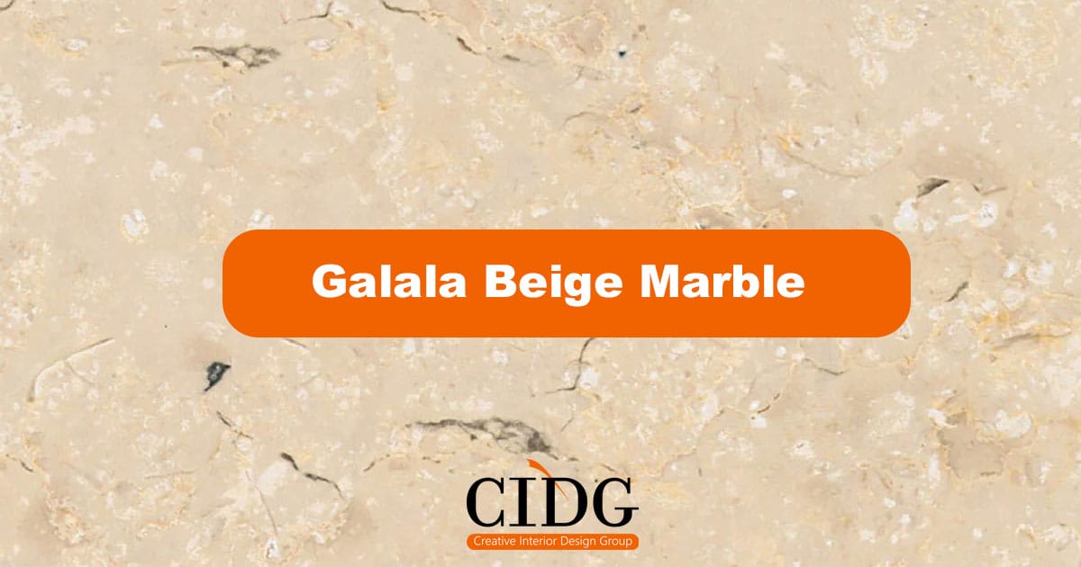Galala Beige Marble: The Signature Stone of Egyptian Elegance (2026 ...