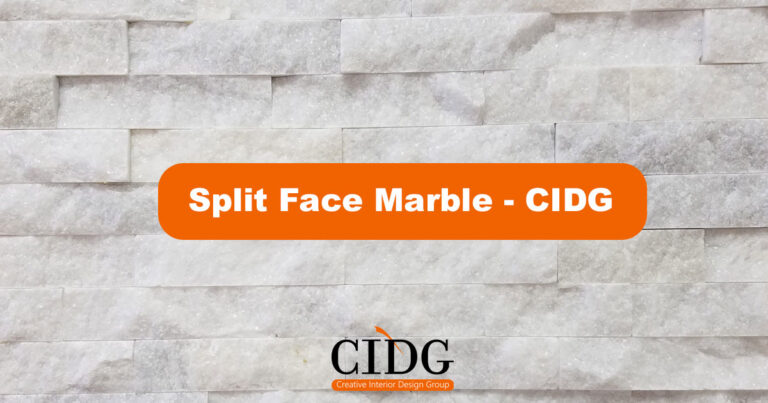 Split Face Marble: The Textural Statement Stone in Modern Design (2026 ...